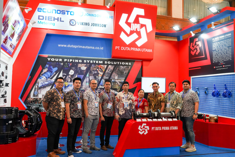 IWWEF 2019 - PERPAMSI - DUTA PRIMA UTAMA