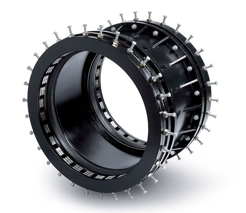 Couplings & Flange adaptors - DUTA PRIMA UTAMA